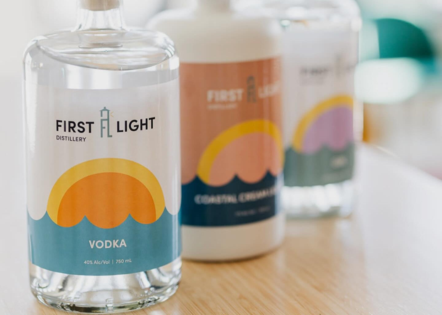 First Light Distillery