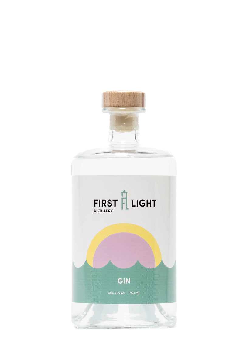 First Light Gin | First Light Distillery