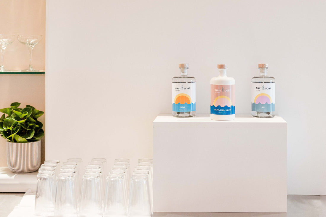 First Light Distillery