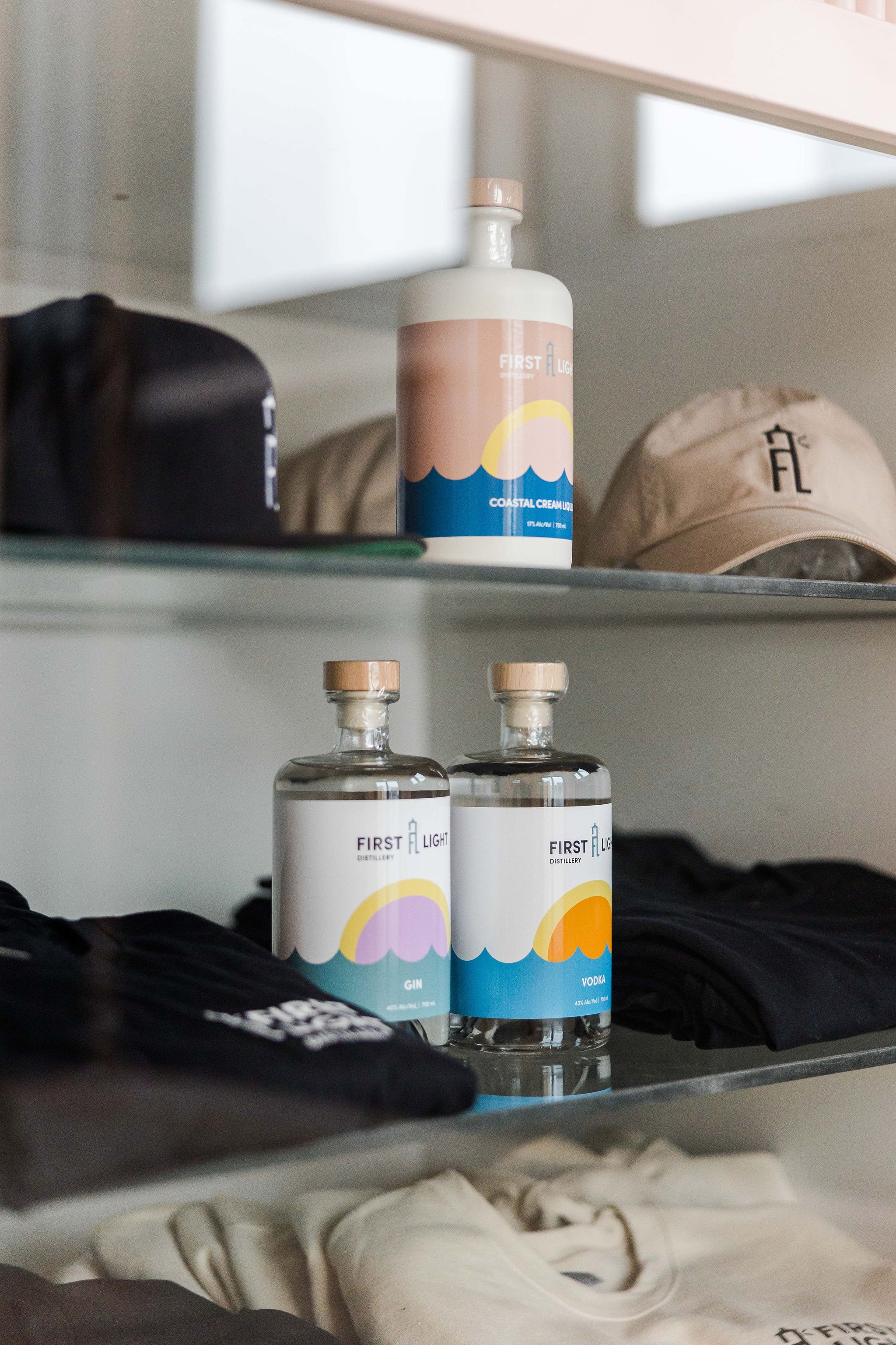 First Light Distillery