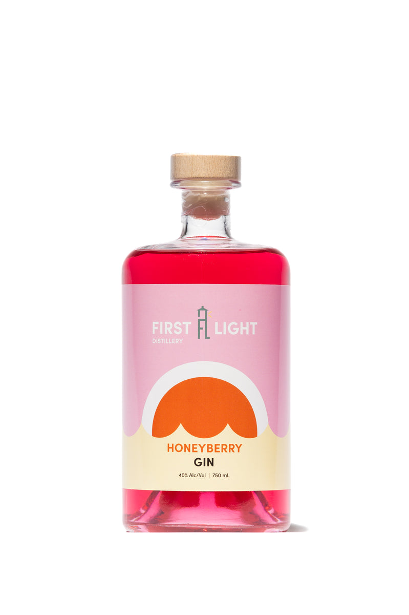 First Light Gin | First Light Distillery