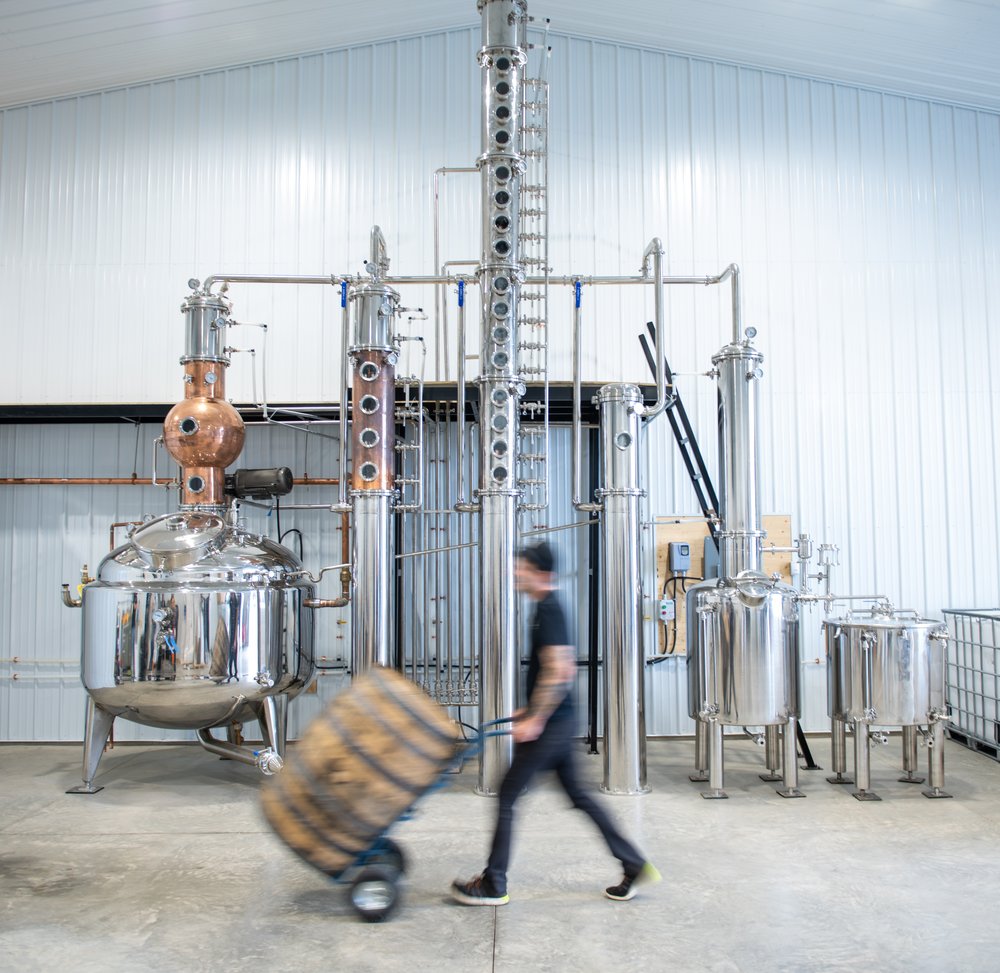 First Light Distillery