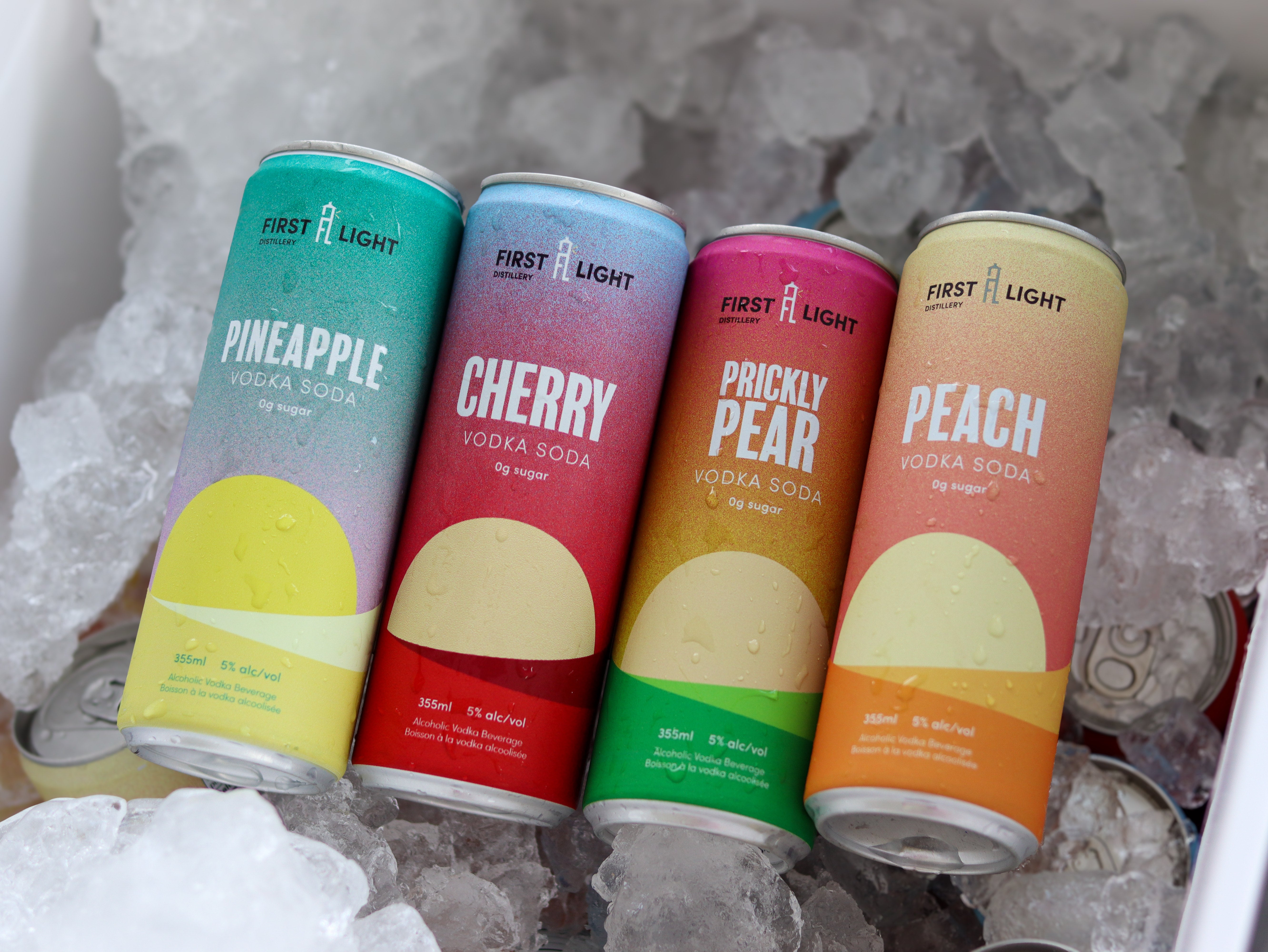 The Cove by FLD – First Light Distillery