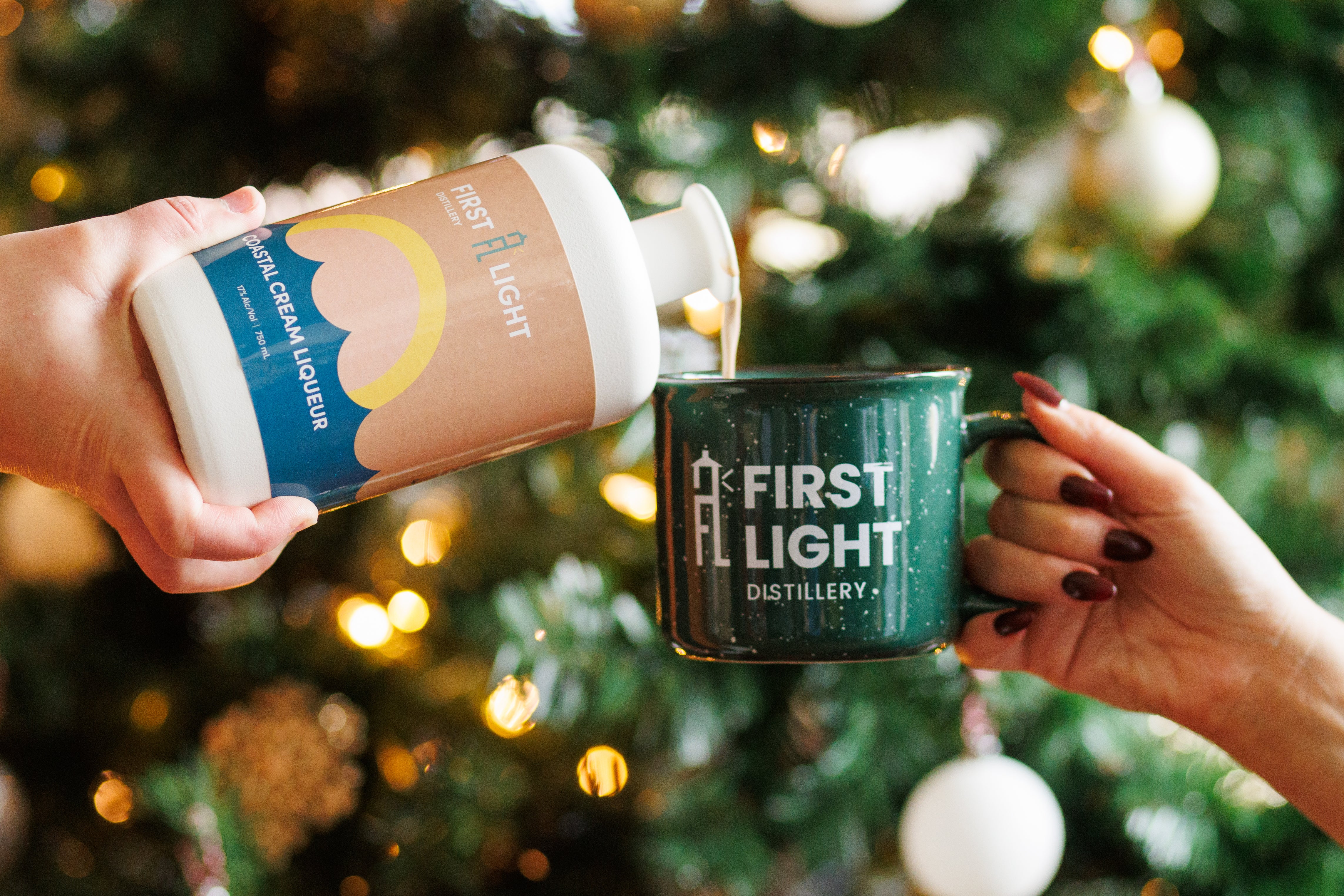 First Light Distillery