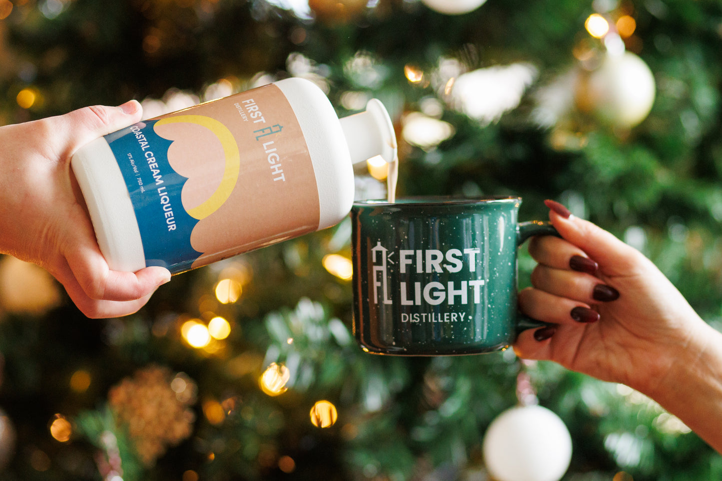 First Light Distillery