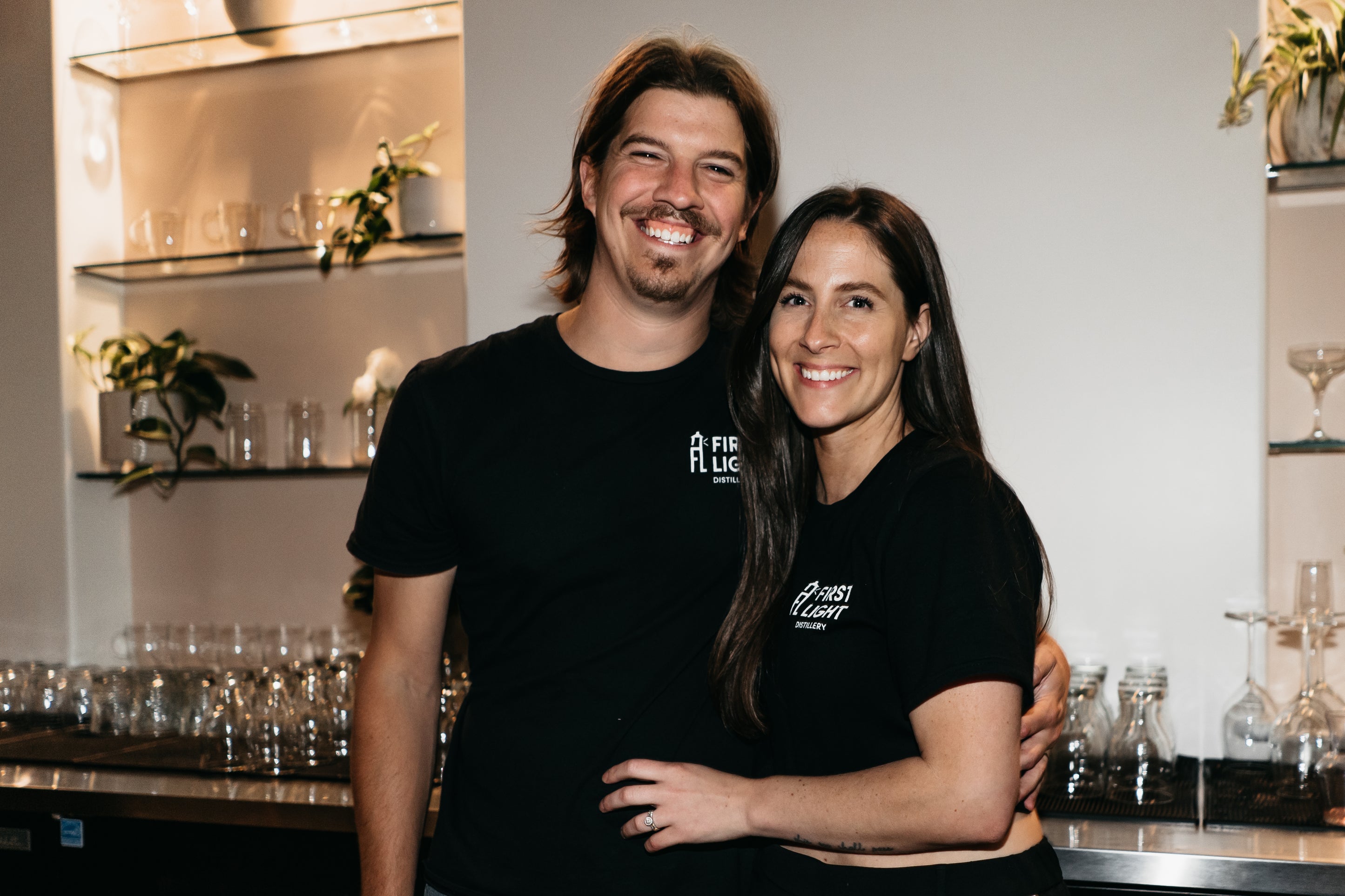 First Light Distillery